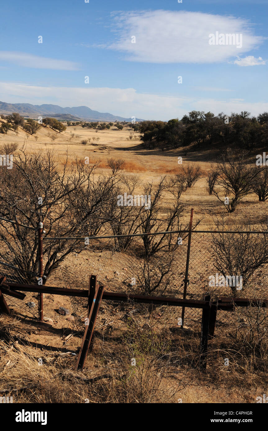 Lochiel Arizona Border Mexico High Resolution Stock Photography and ...