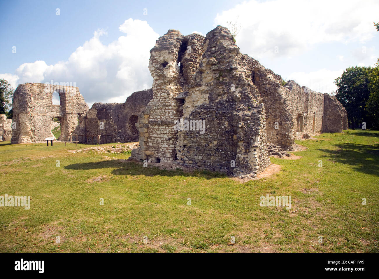 Lewes priory hi-res stock photography and images - Alamy