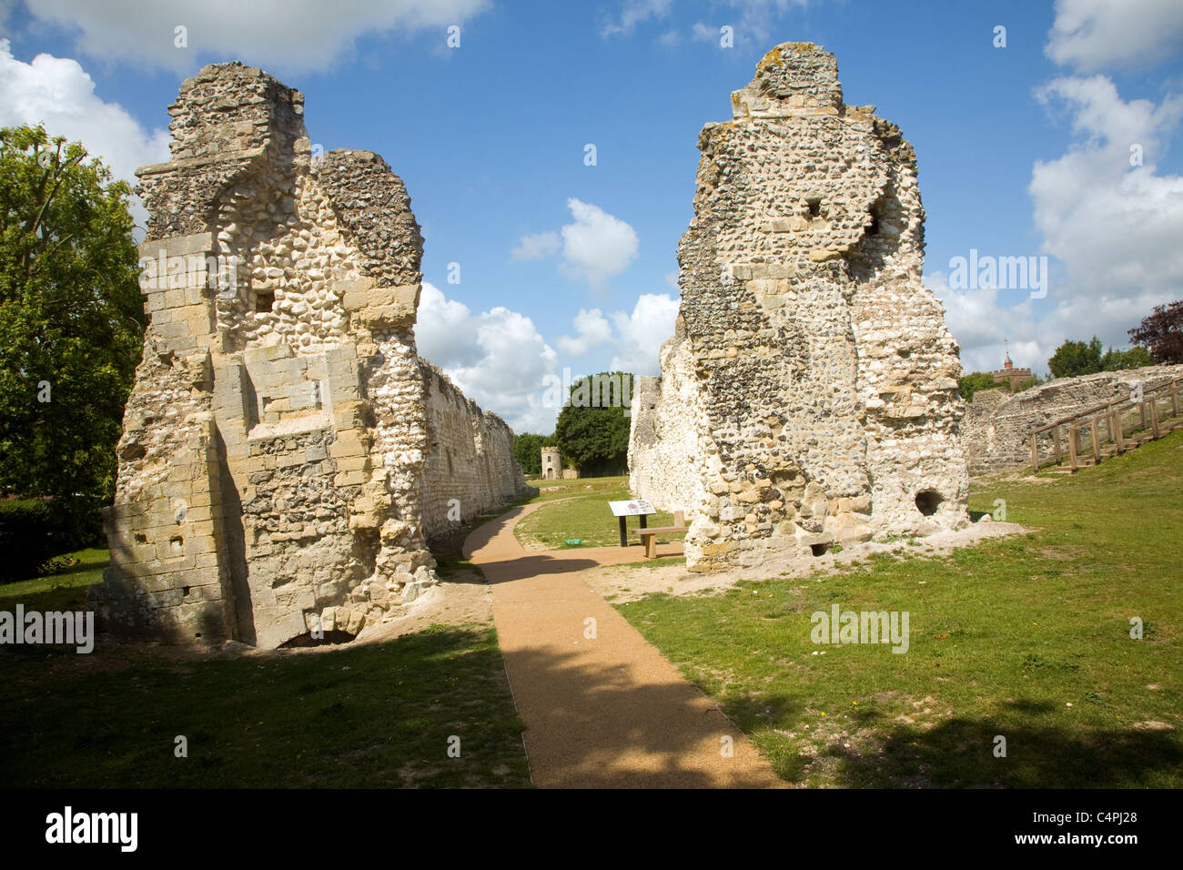 Lewes priory hi-res stock photography and images - Alamy