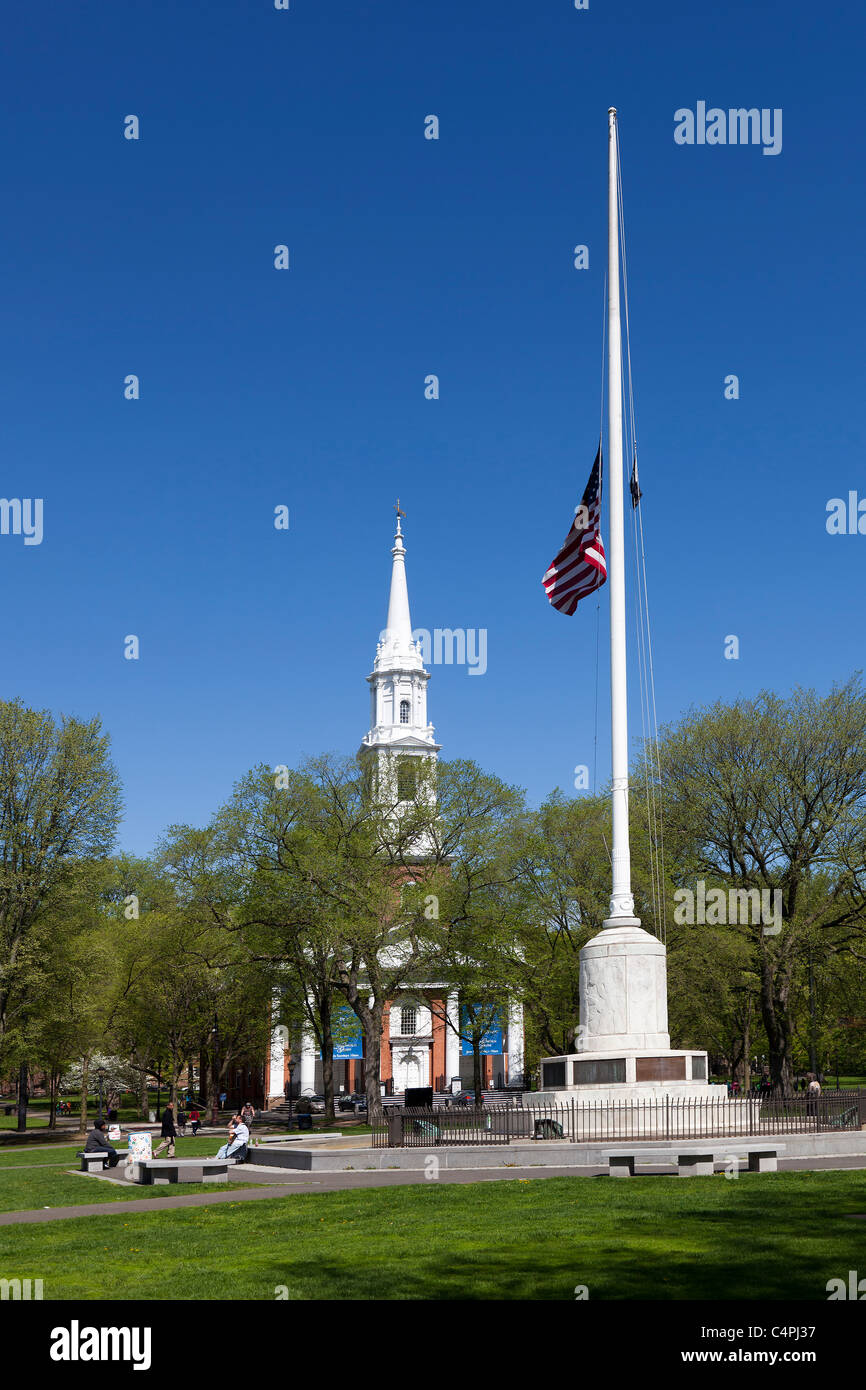 New haven city center hi-res stock photography and images - Alamy