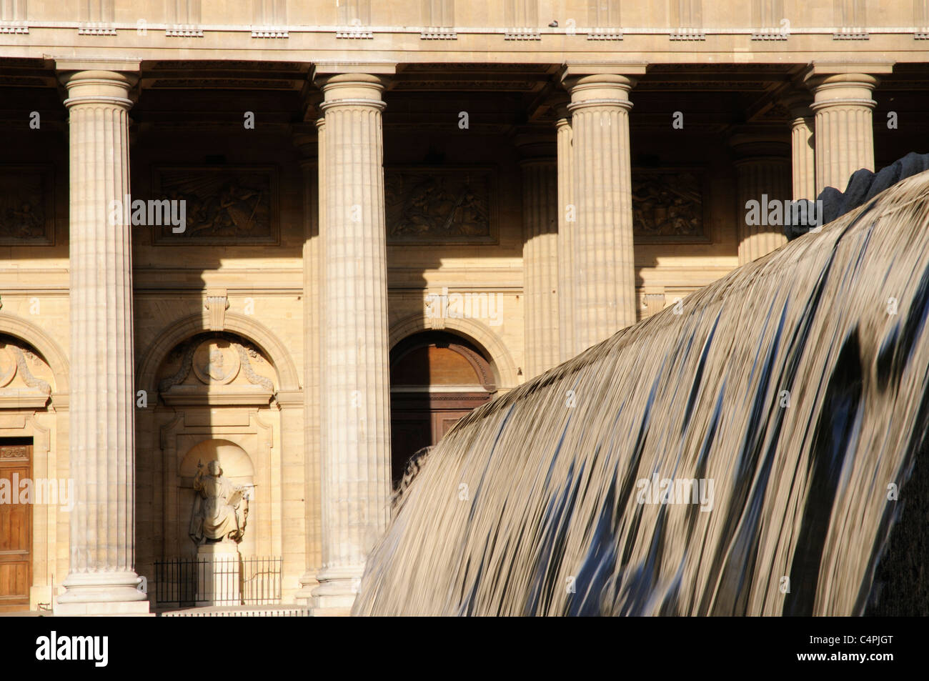 Church of st sulpice hi-res stock photography and images - Alamy