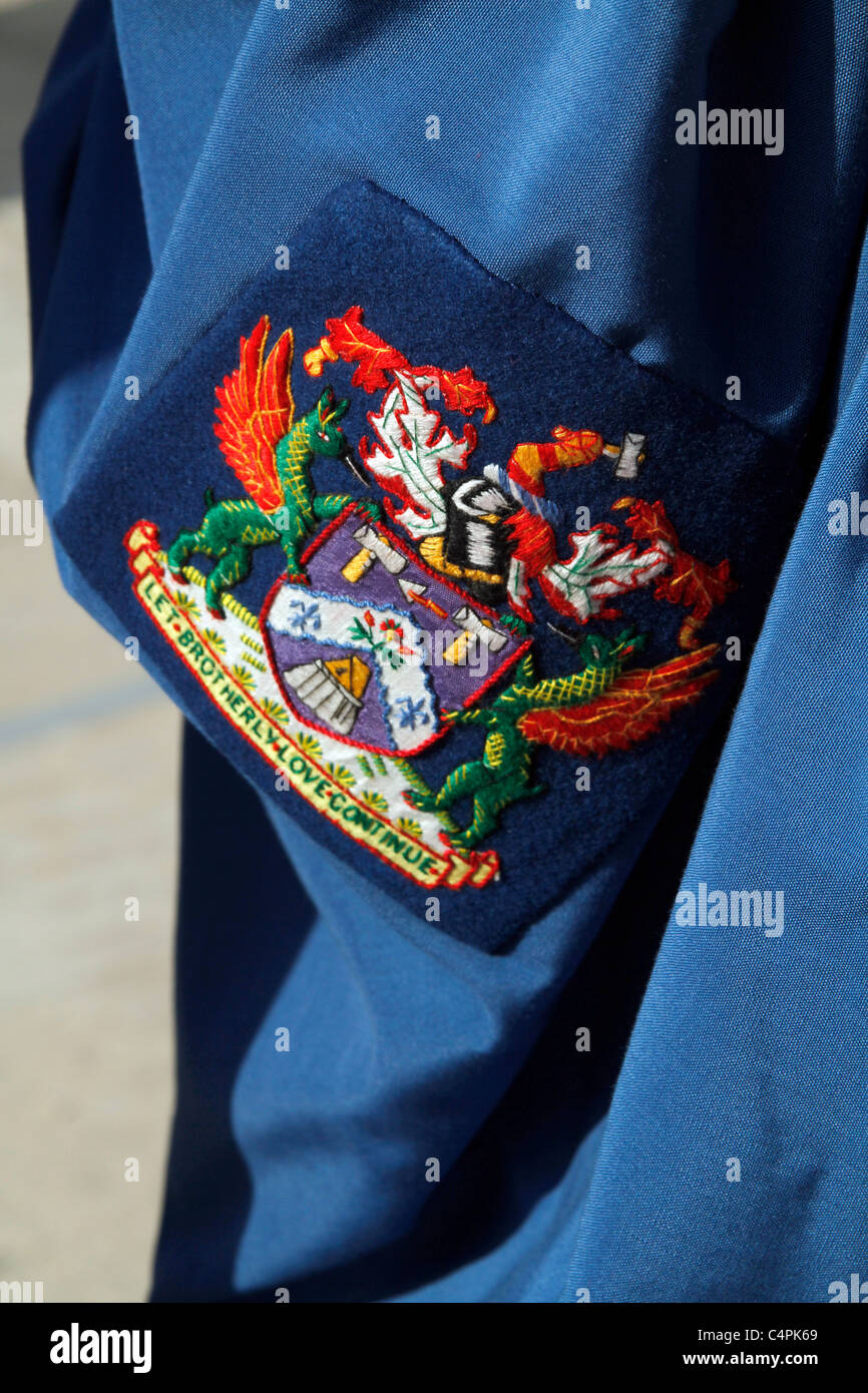 Guild coat of arms hi-res stock photography and images - Alamy