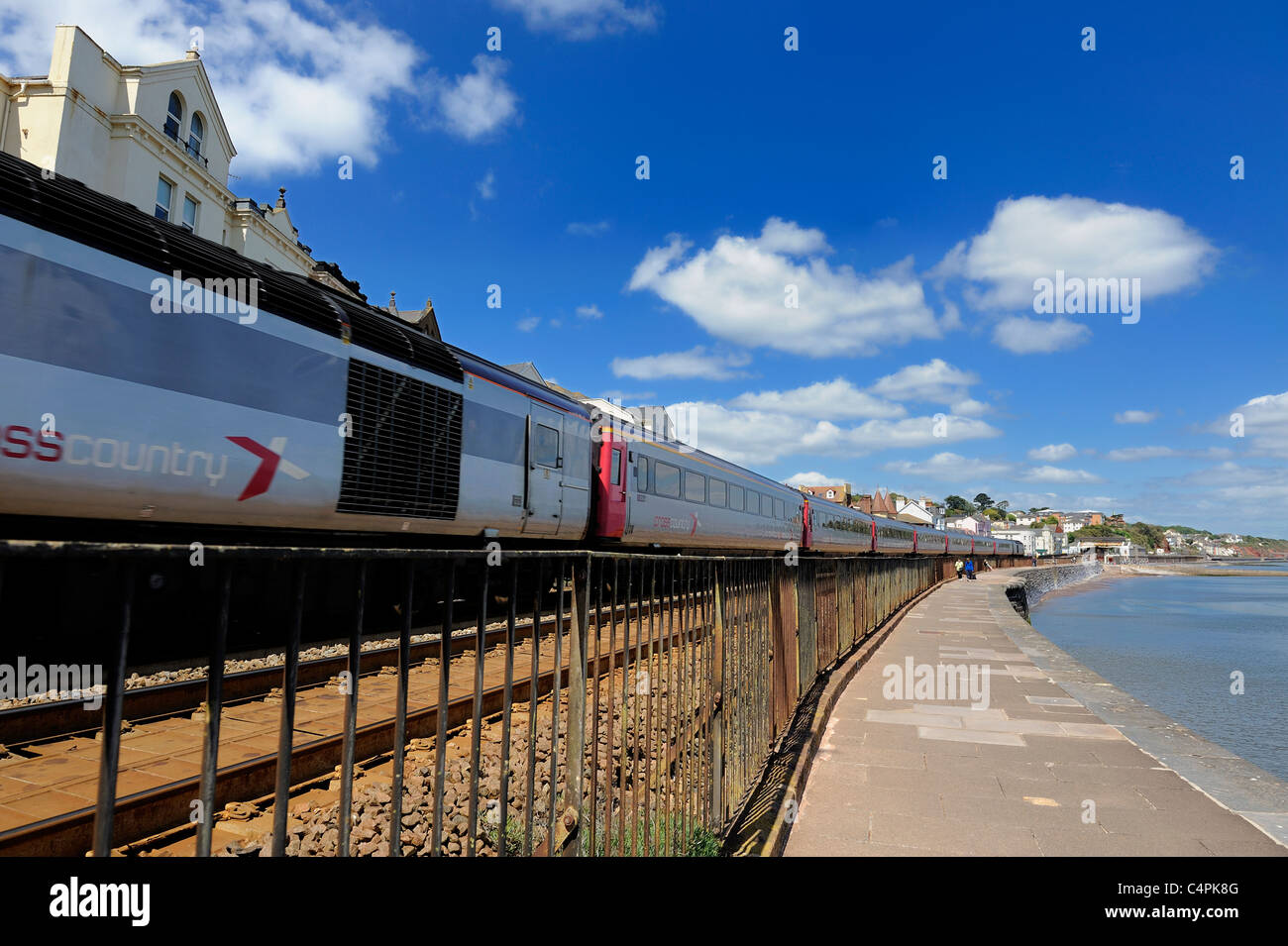 Passenger express hi-res stock photography and images - Alamy