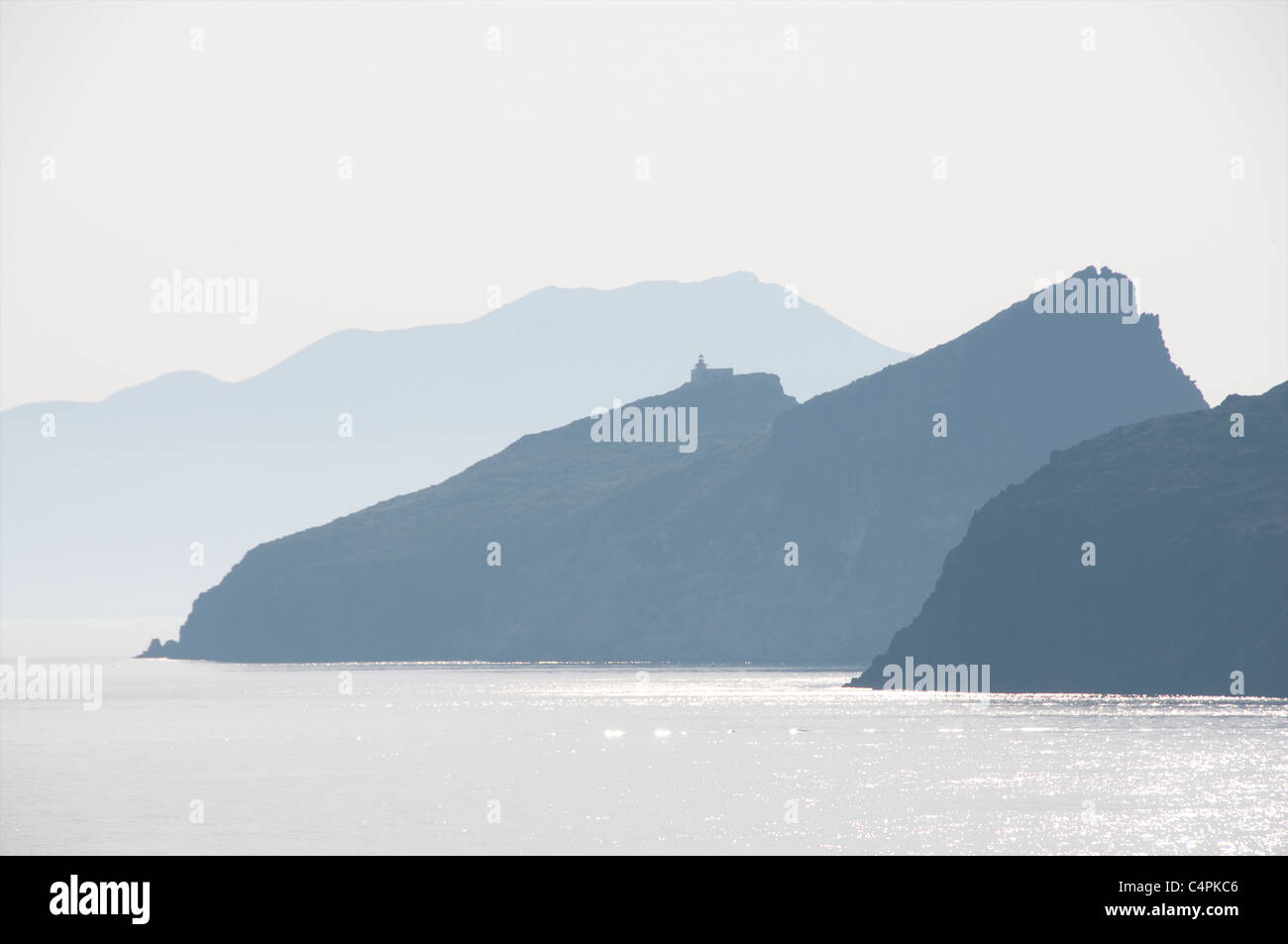 Grey seascape hi-res stock photography and images - Alamy