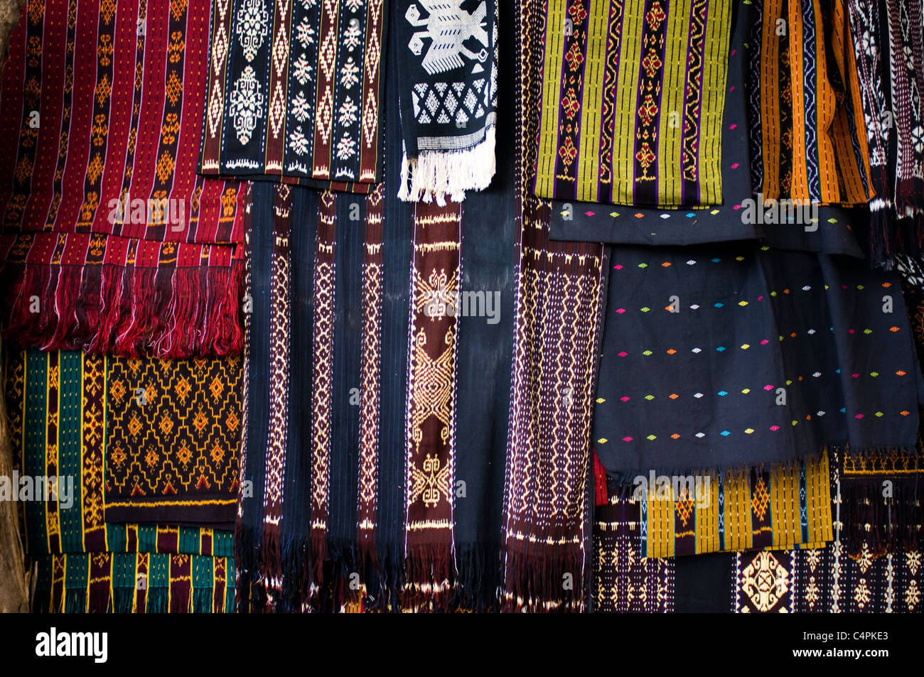 Pasar ikat hi-res stock photography and images - Alamy