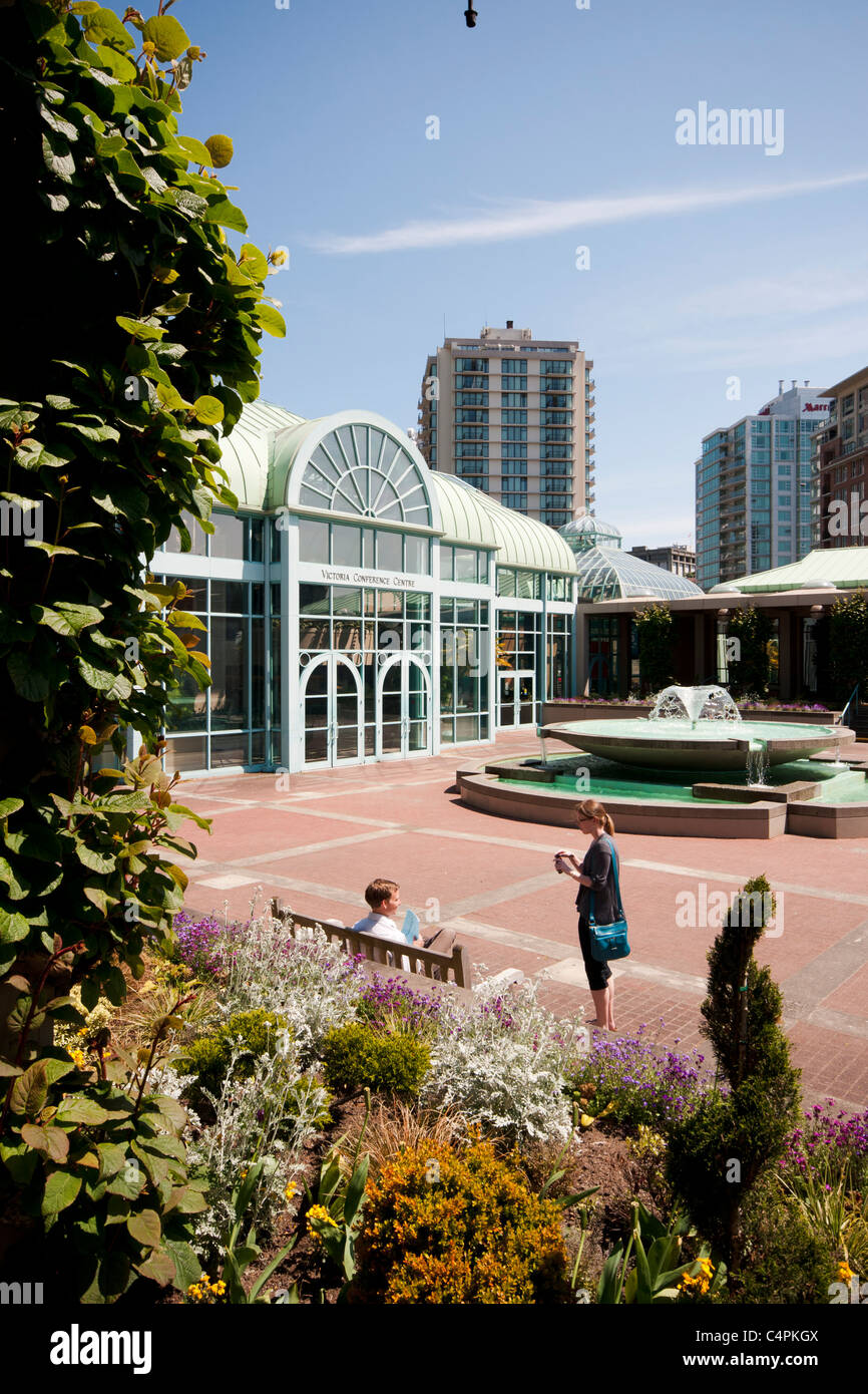 Victoria Conference Centre High Resolution Stock Photography and Images ...