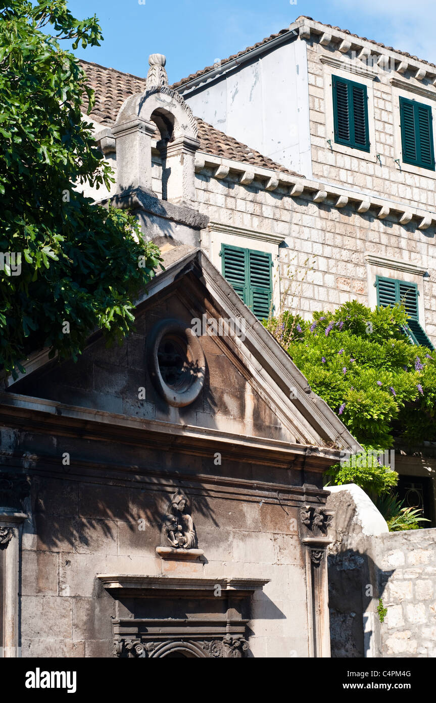 Residential chapel hi-res stock photography and images - Alamy