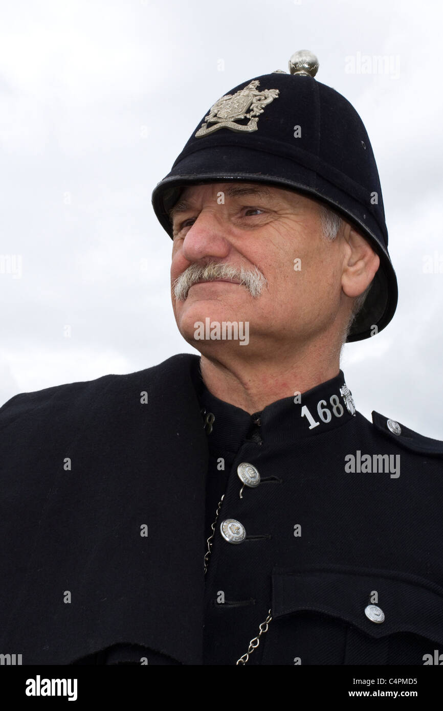 Vintage police uniform uniforms hi-res stock photography and images - Alamy