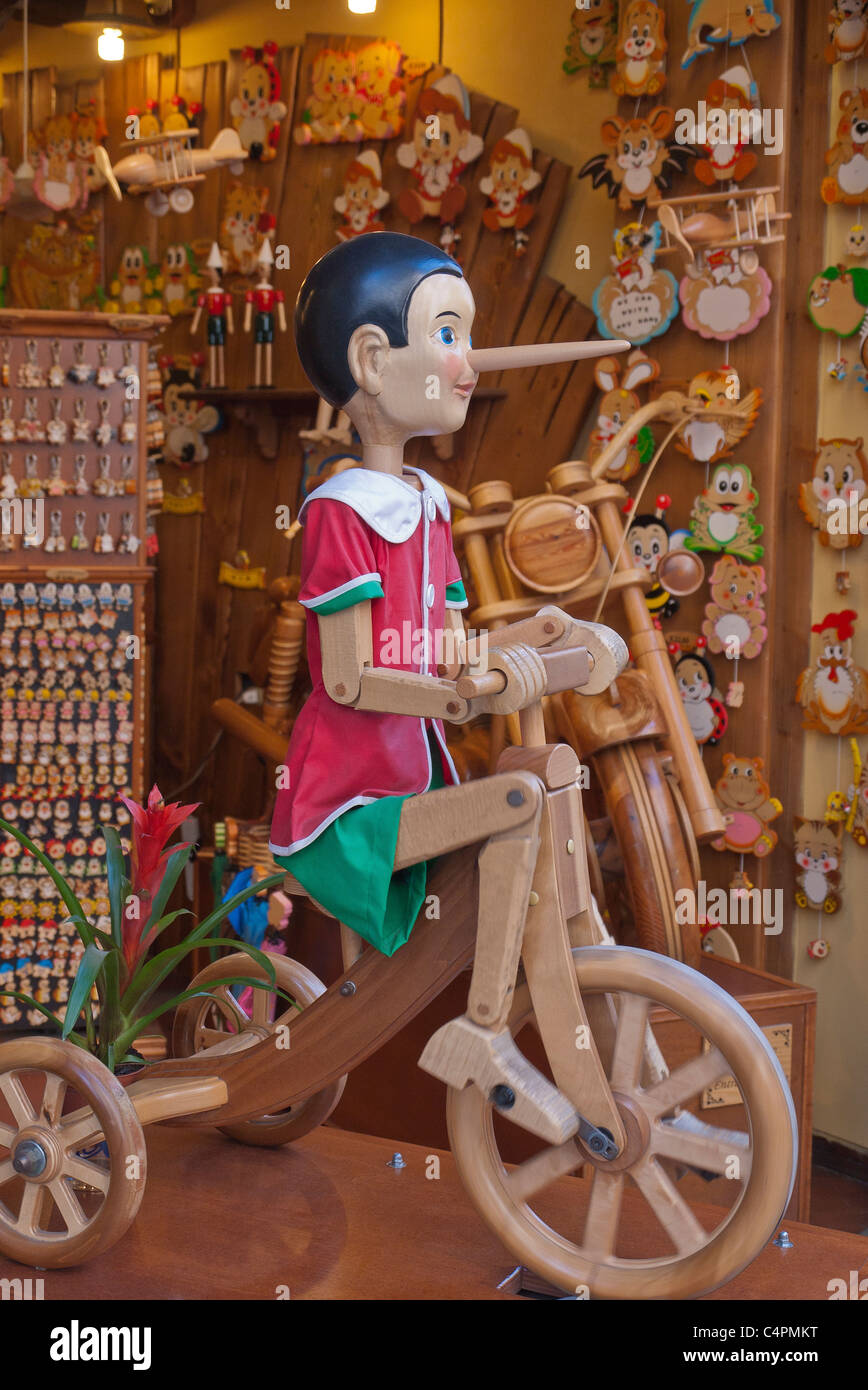 Life sized puppet hi-res stock photography and images - Alamy