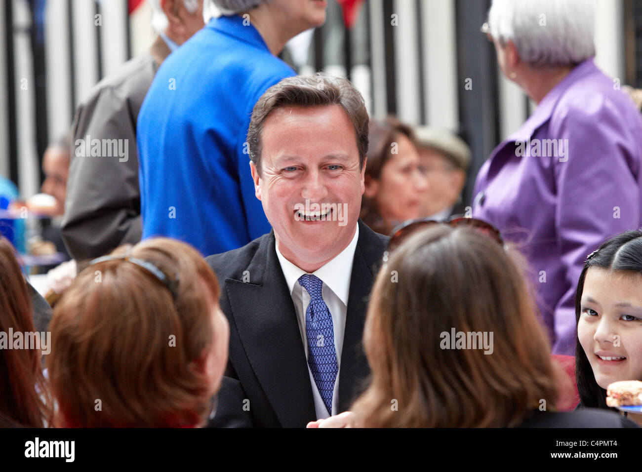 Kate middleton laughing hi-res stock photography and images - Alamy