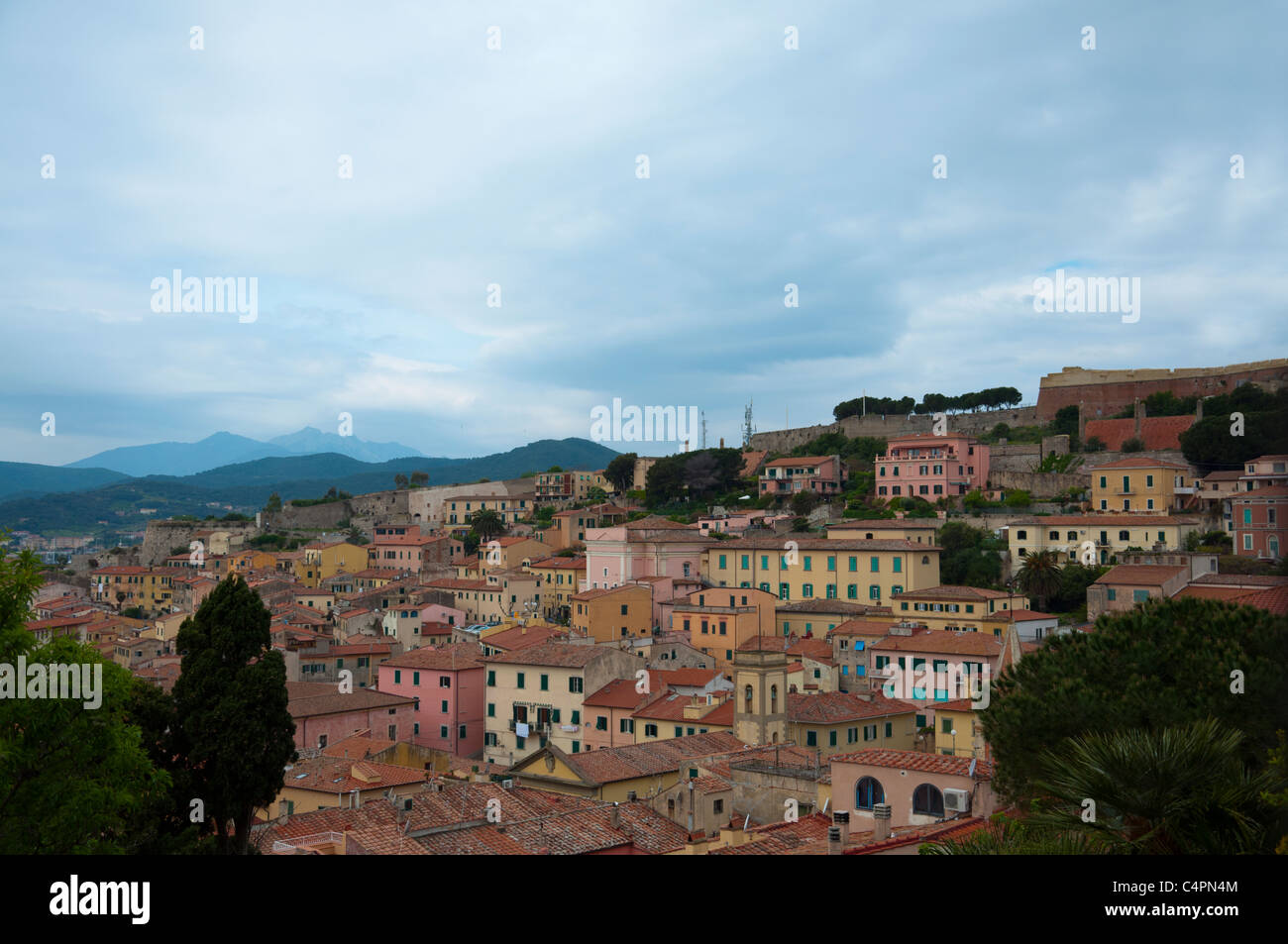 Elba italy hi-res stock photography and images - Alamy