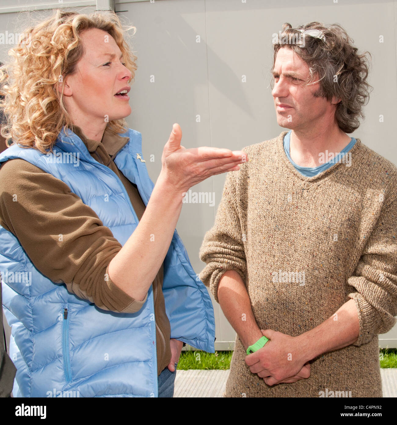 Martin Hughes-Games TV bbc broadcaster live nature outside broadcast ...