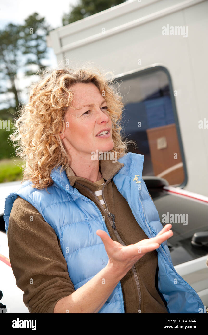 Kate humble bbc hi-res stock photography and images - Alamy