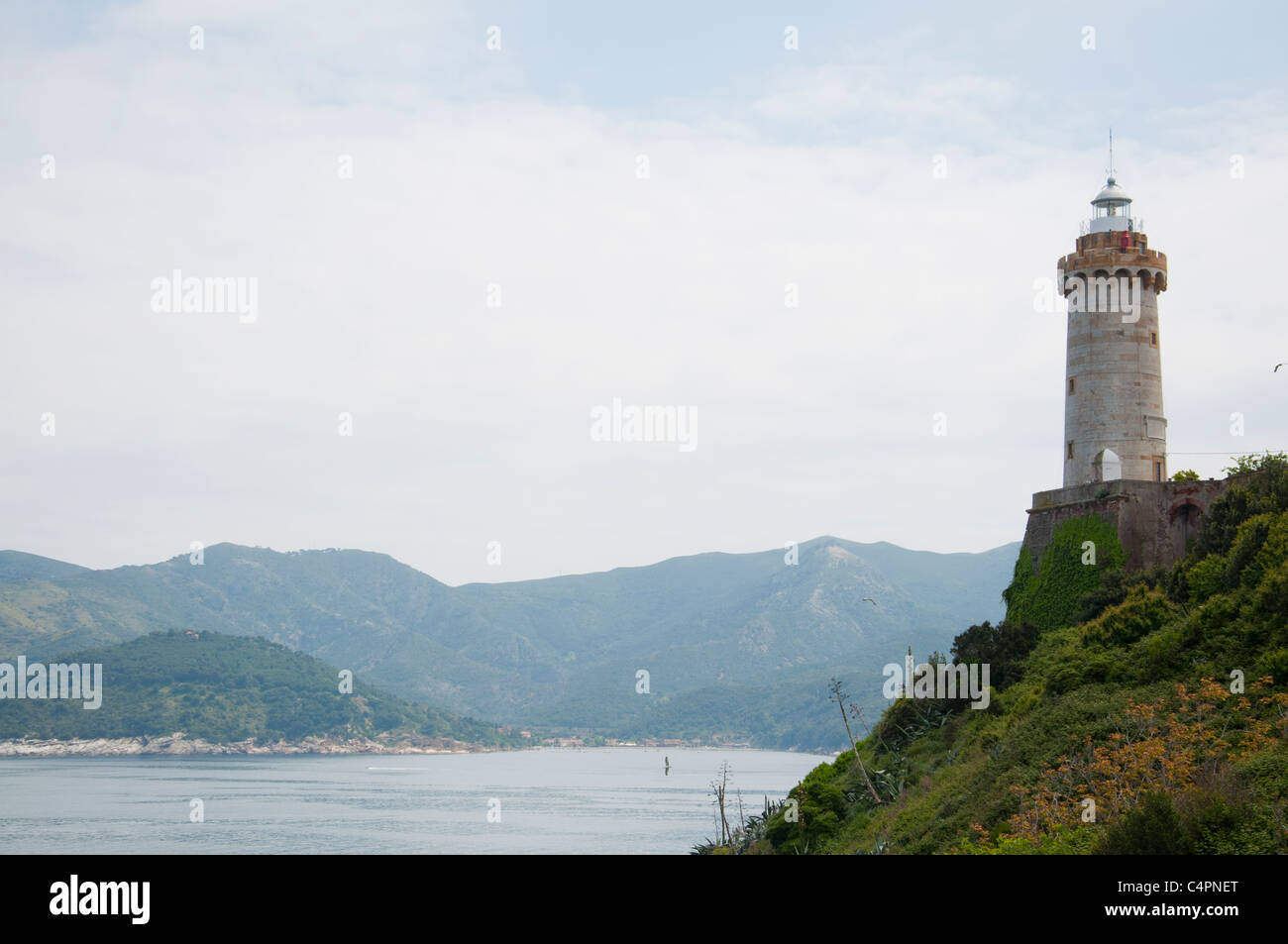 Elba italy hi-res stock photography and images - Alamy