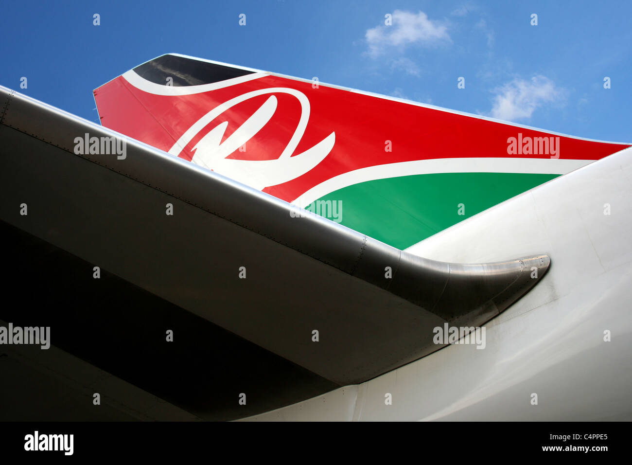 Logotipo De Aviación De Nairobi