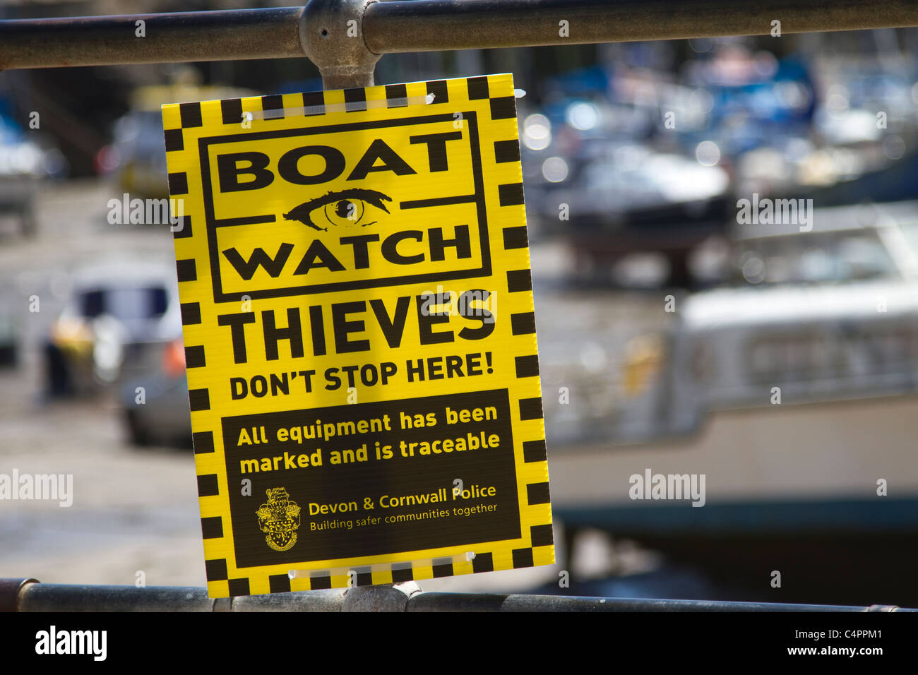 Boats ifracombe harbour hi-res stock photography and images - Alamy