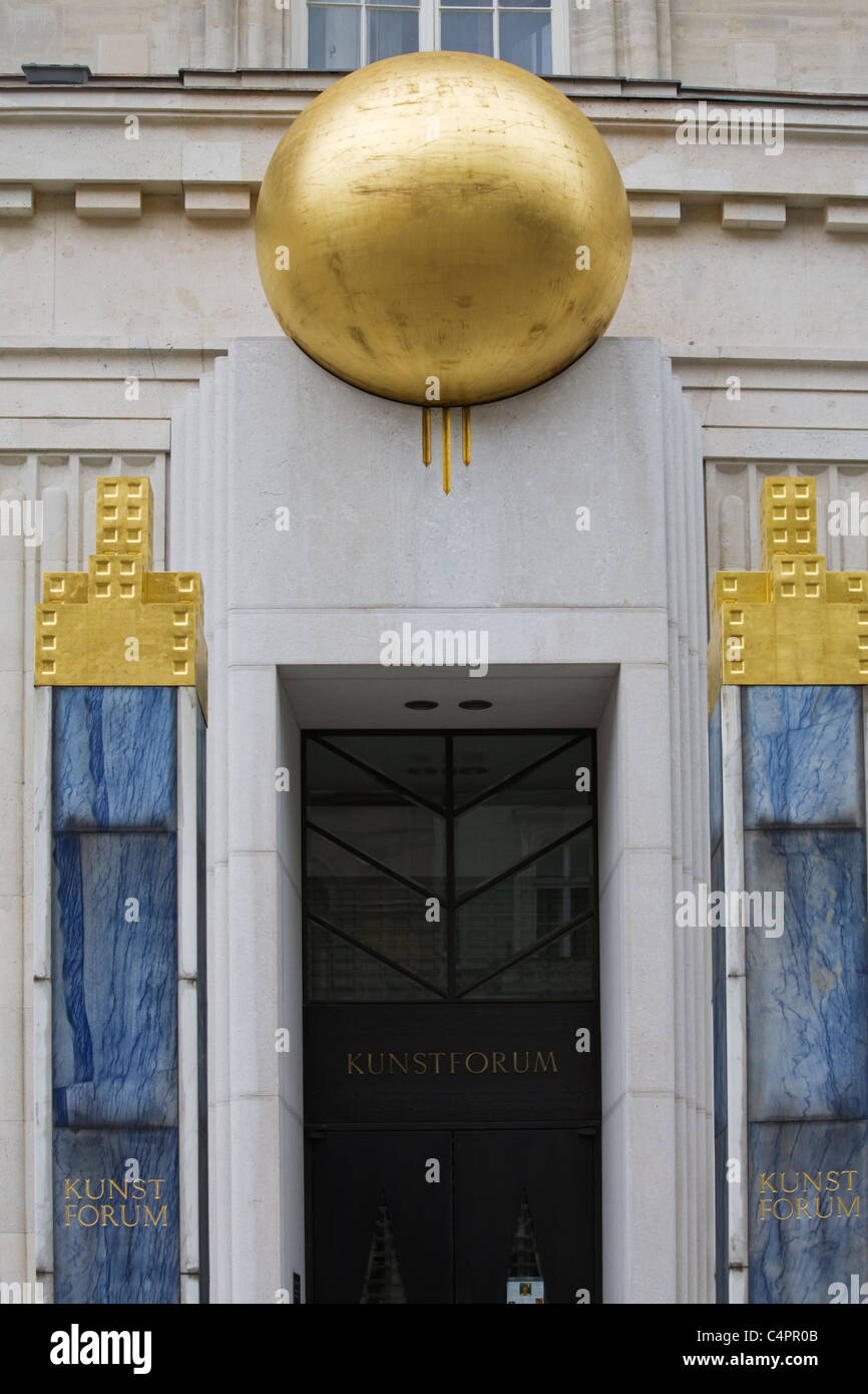 Vienna austria art gallery hi-res stock photography and images - Alamy