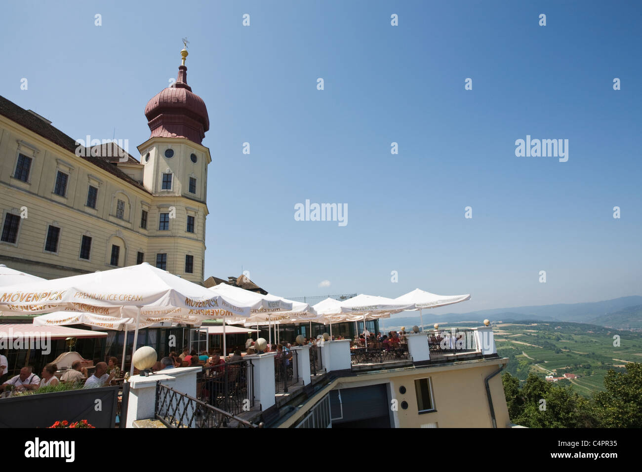 Göttweig abbey hi-res stock photography and images - Alamy