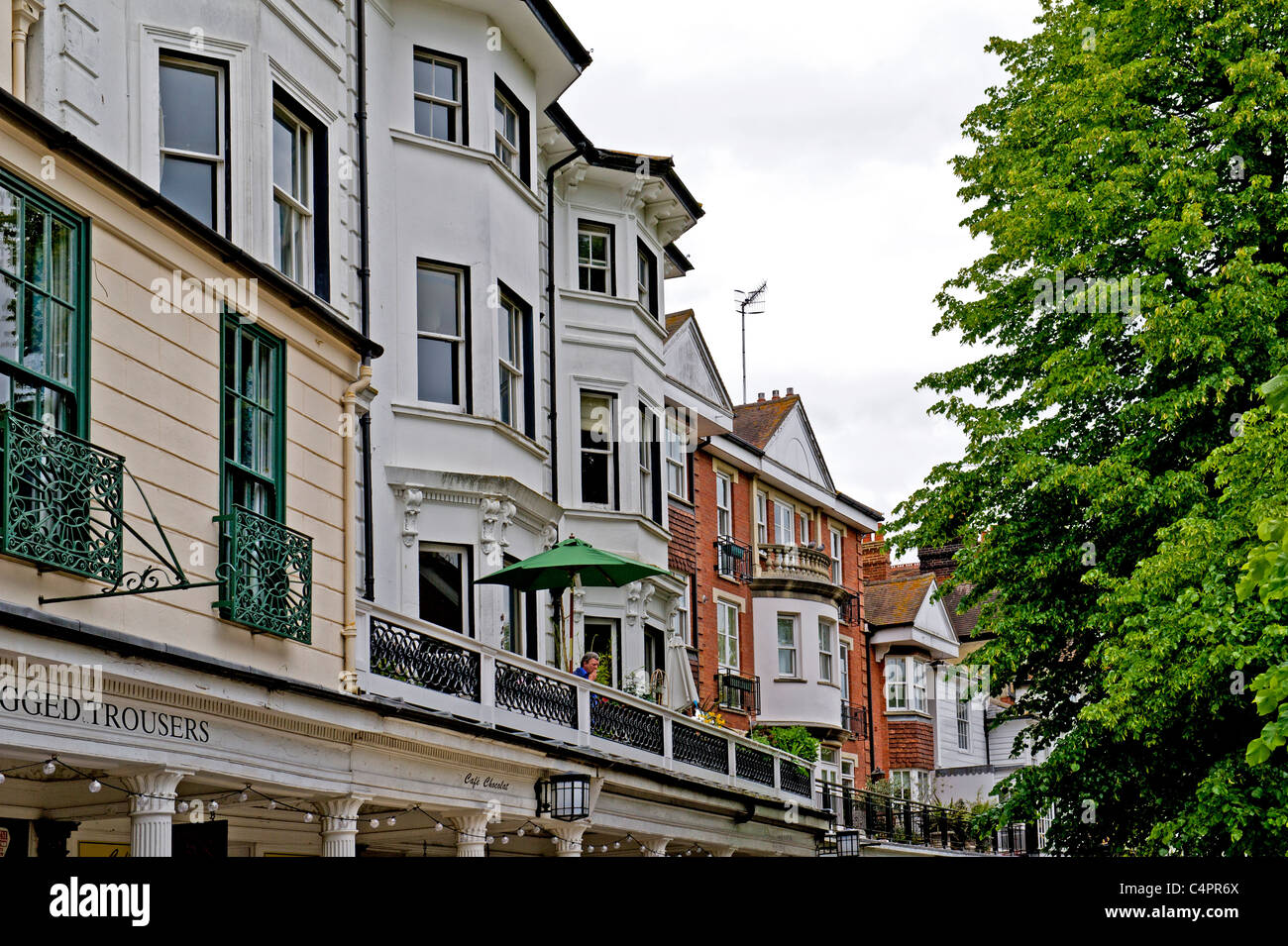 Chalybeate spring tunbridge wells hi-res stock photography and images ...
