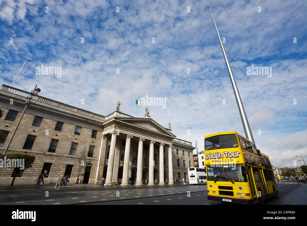 Post office bus hi-res stock photography and images - Alamy