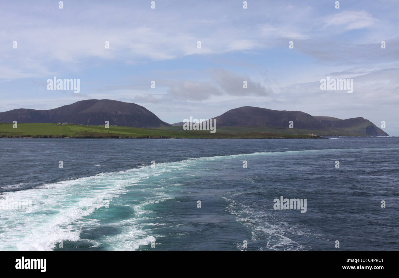 Island of hoy orkney hi-res stock photography and images - Alamy