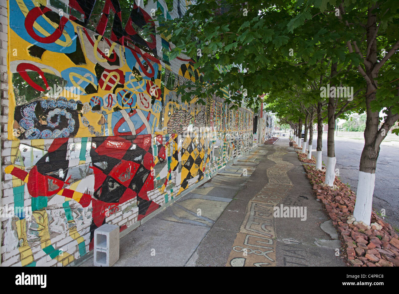 African Bead Museum Stock Photo - Alamy