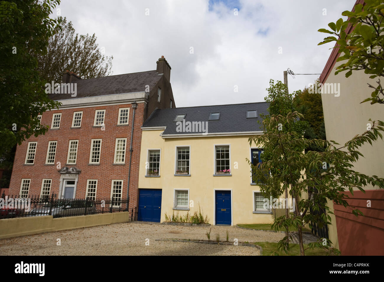 Popes quay cork hi-res stock photography and images - Alamy