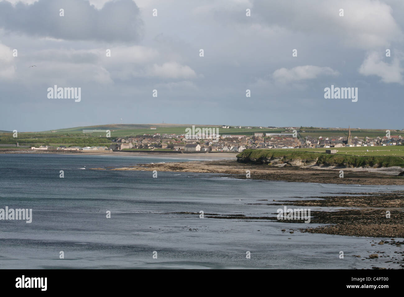 Thurso town hi-res stock photography and images - Alamy