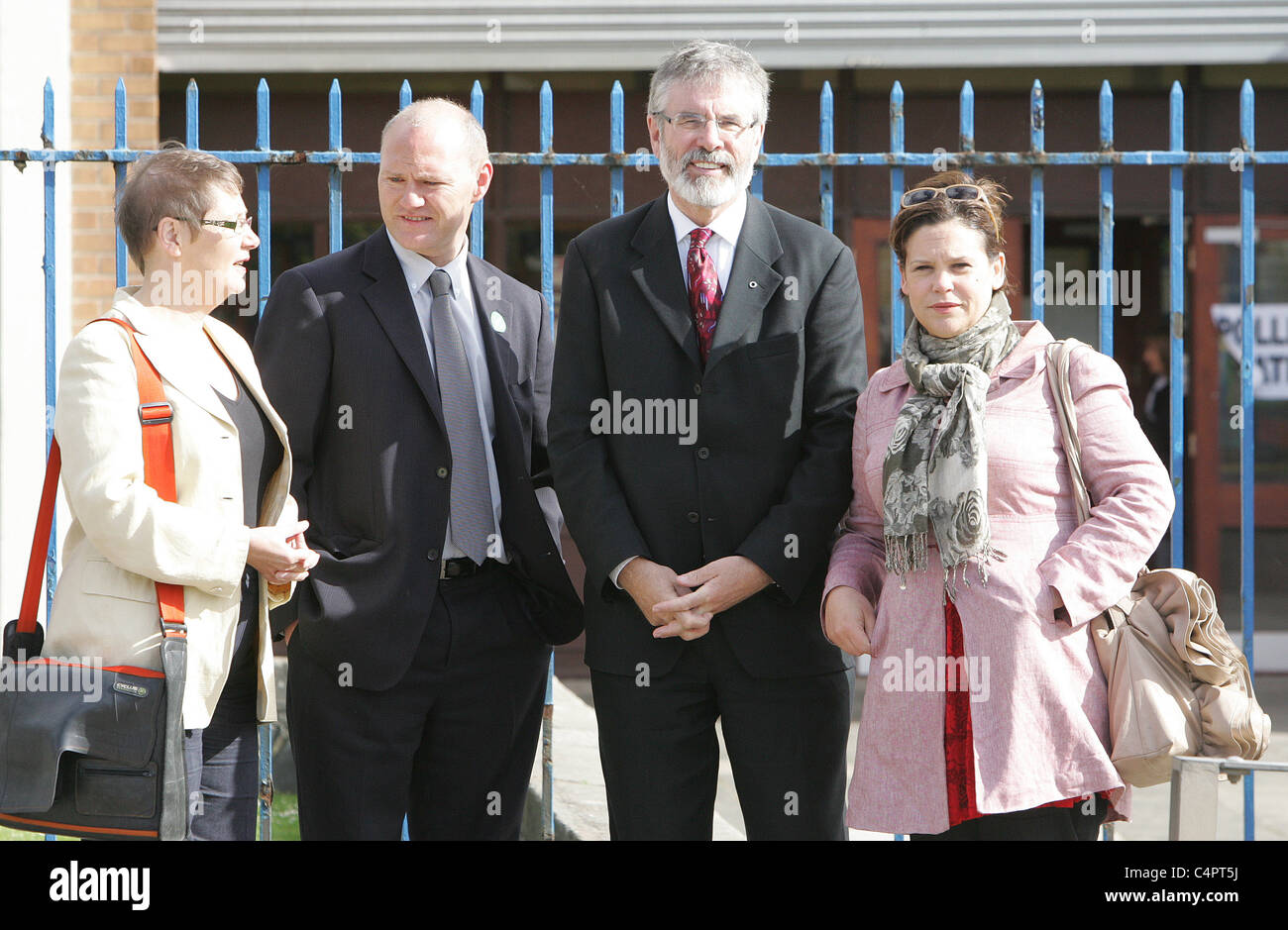 Paul Maskey, MP for west Belfast who took over from Gerry Adams of Sinn ...