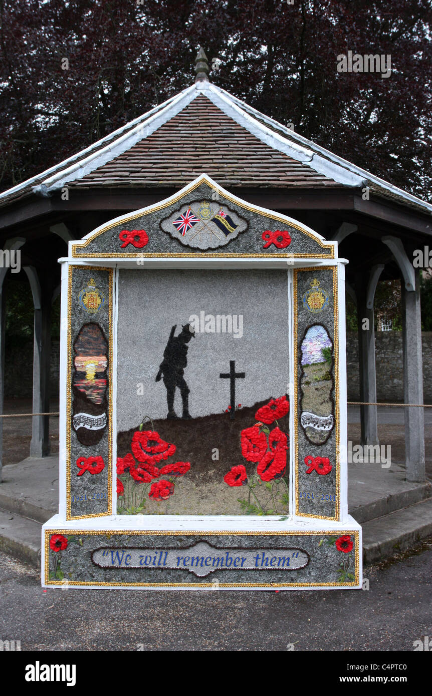 Ashford in water well dressing hi-res stock photography and images - Alamy