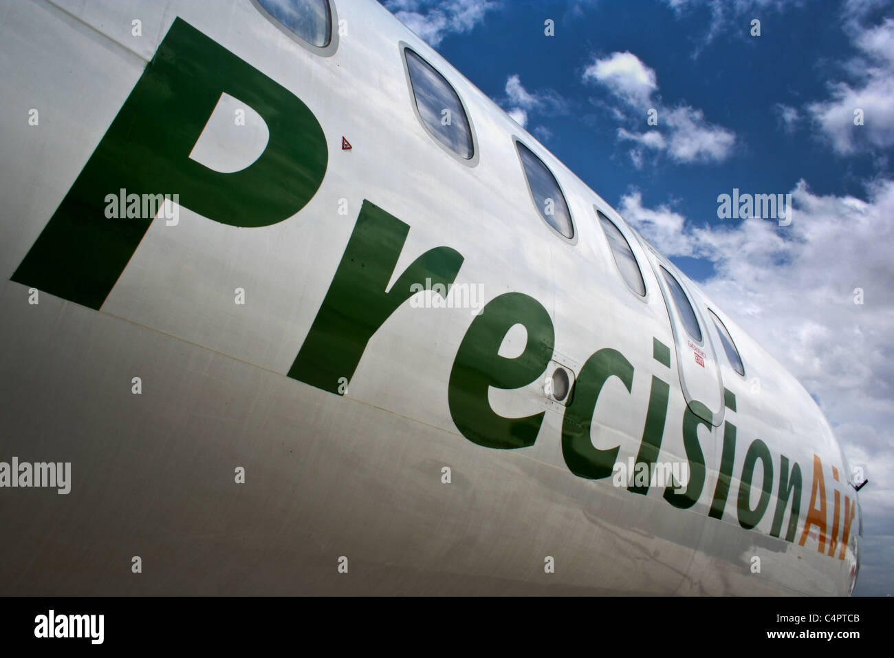 Airplanes logo hi-res stock photography and images - Alamy