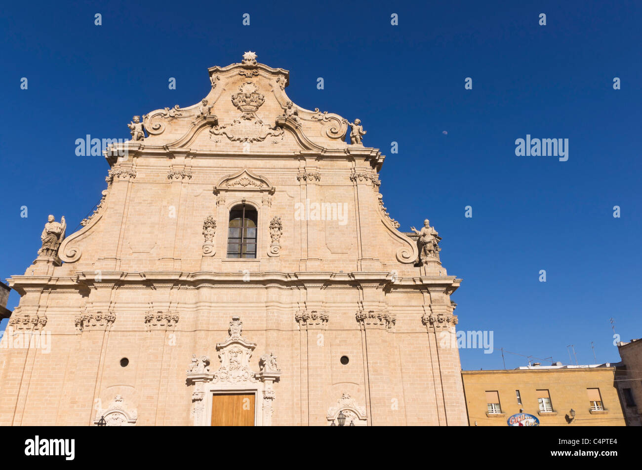 The chiesa church matrice hi-res stock photography and images - Alamy