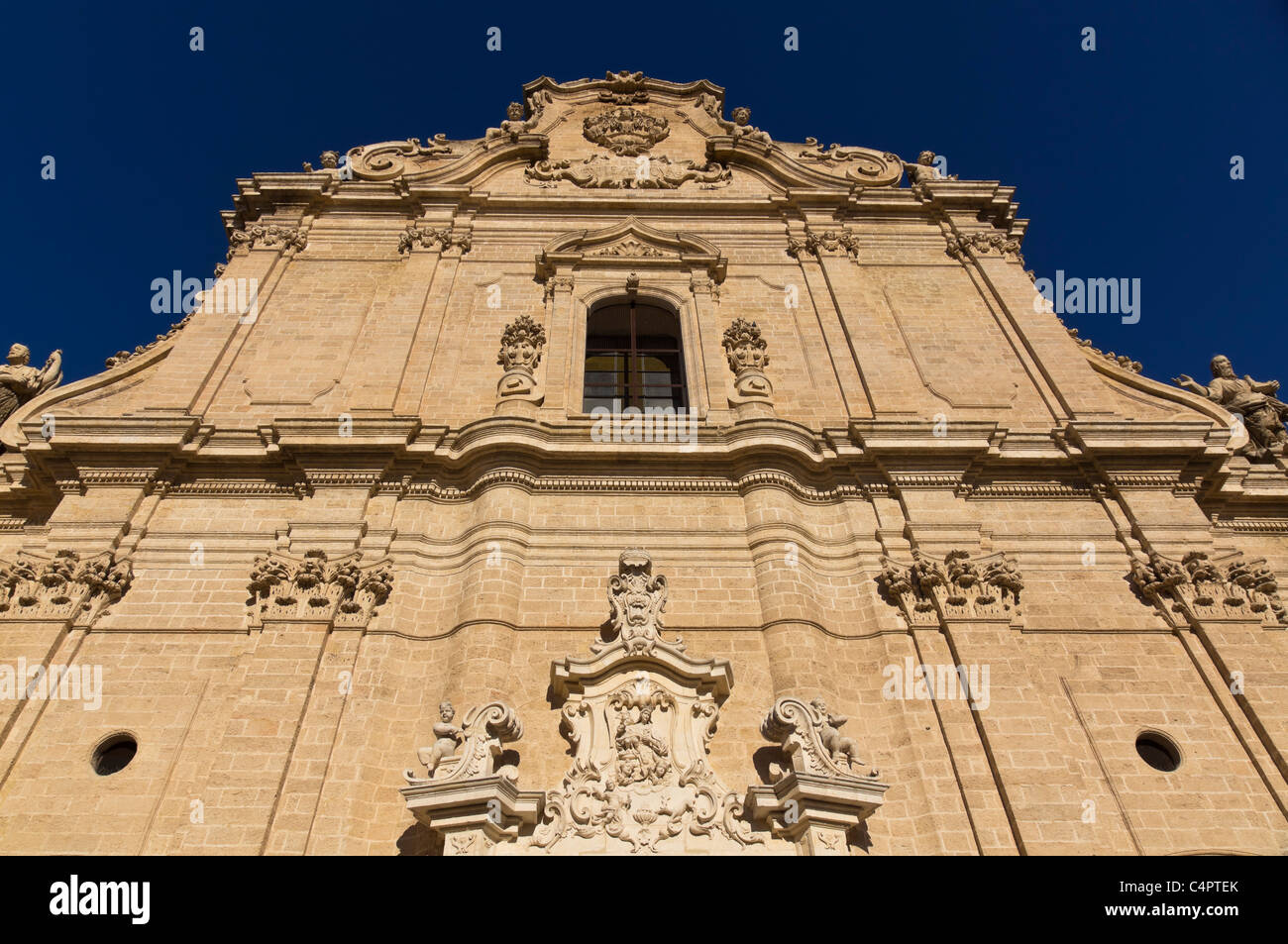 Matrice church italy hi-res stock photography and images - Alamy