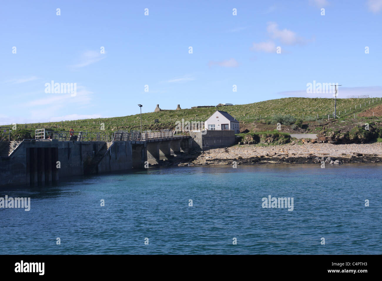 Graemsay hi-res stock photography and images - Alamy