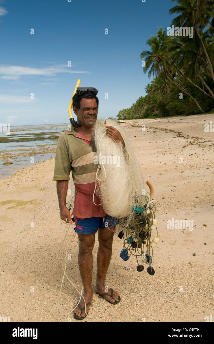 Fiji Fisherman High Resolution Stock Photography and Images - Alamy