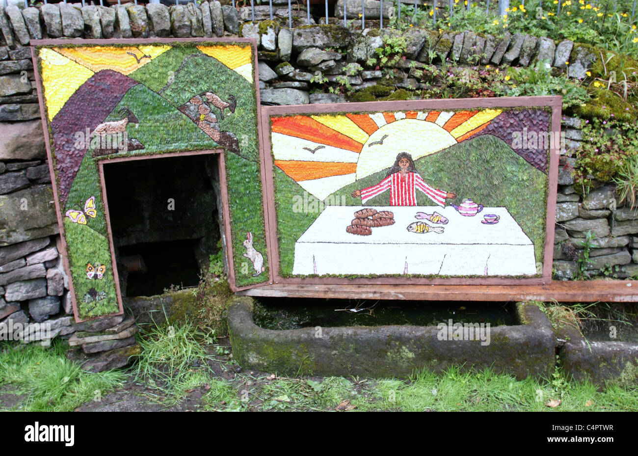 Flash village in staffordshire hi-res stock photography and images - Alamy