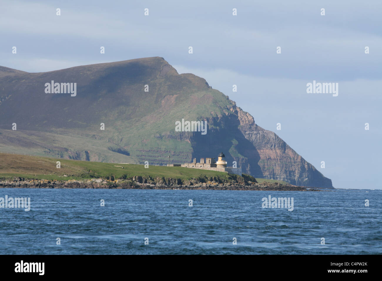 Graemsay Lighthouse High Resolution Stock Photography and Images - Alamy