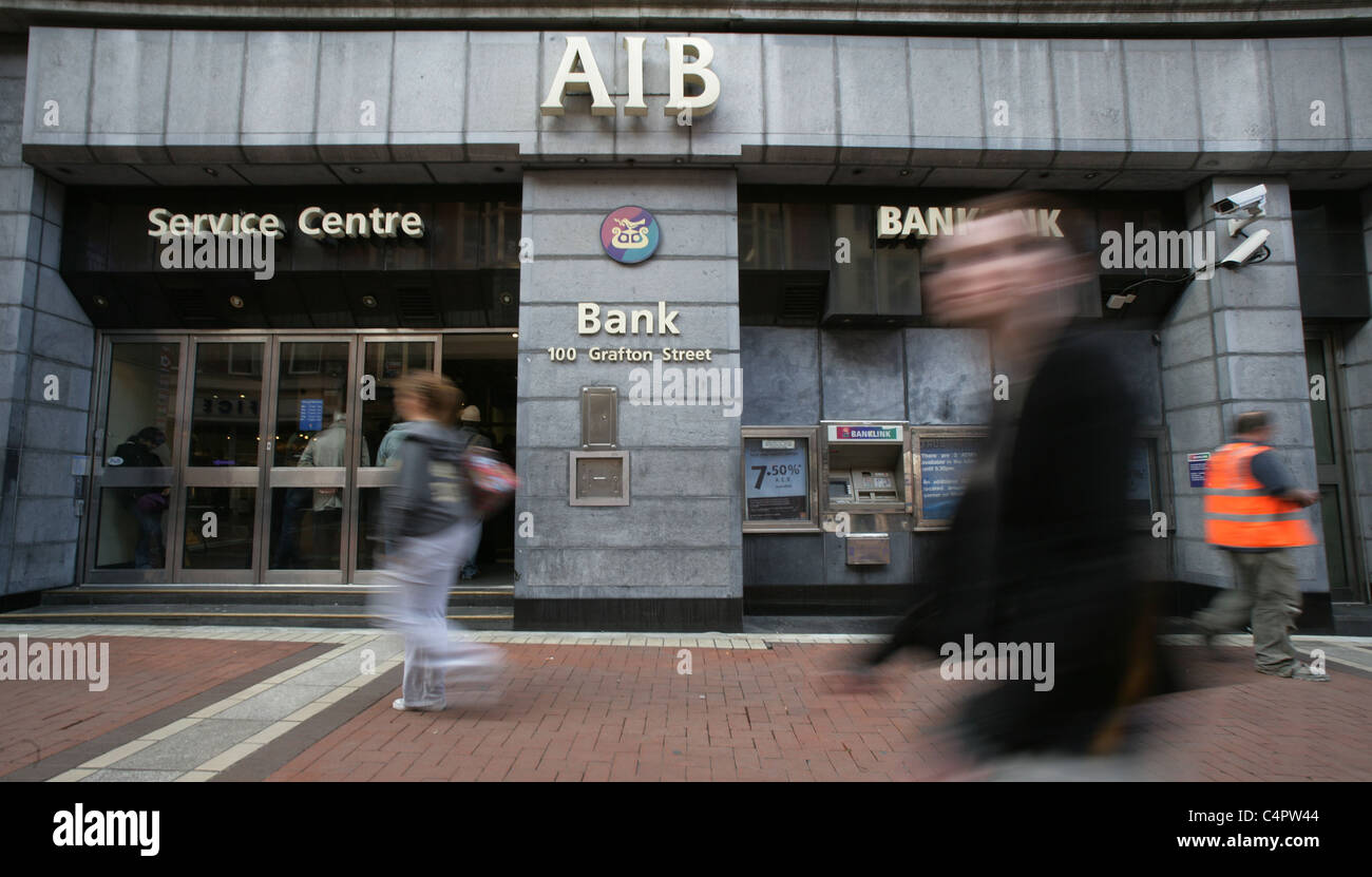 Irish Nationwide Building Society High Resolution Stock Photography and ...