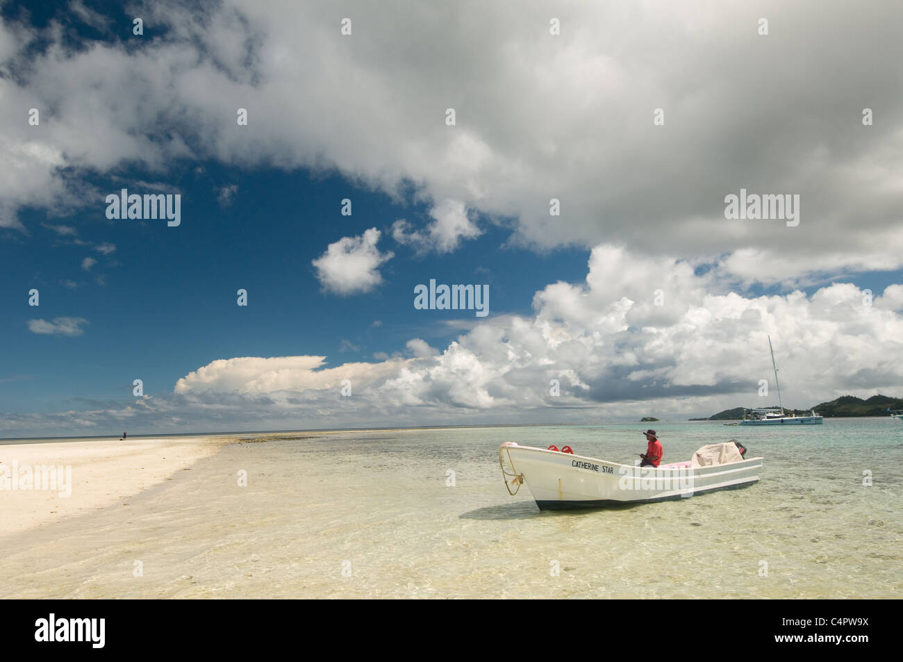 Fiji Islands Mamanuca Islands High Resolution Stock Photography and ...