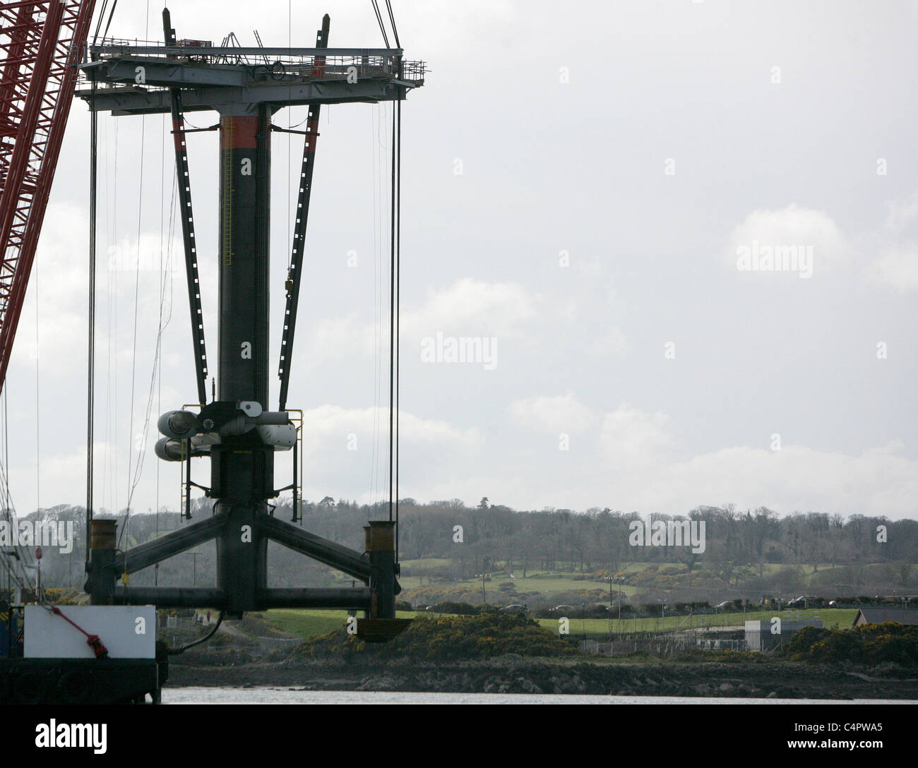 SeaGen is the world's first large scale commercial tidal stream ...