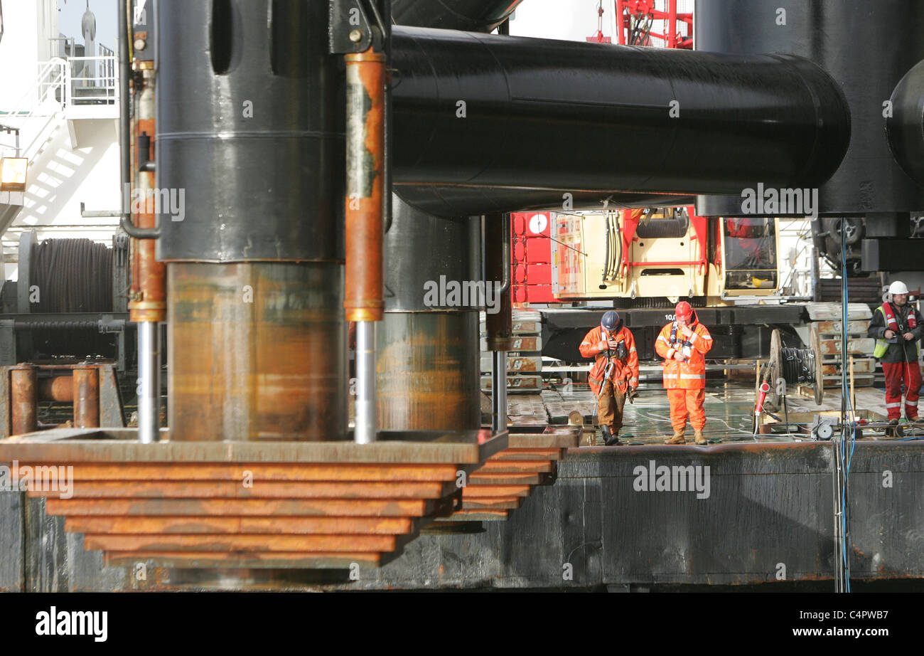 Tidal stream generator hi-res stock photography and images - Alamy
