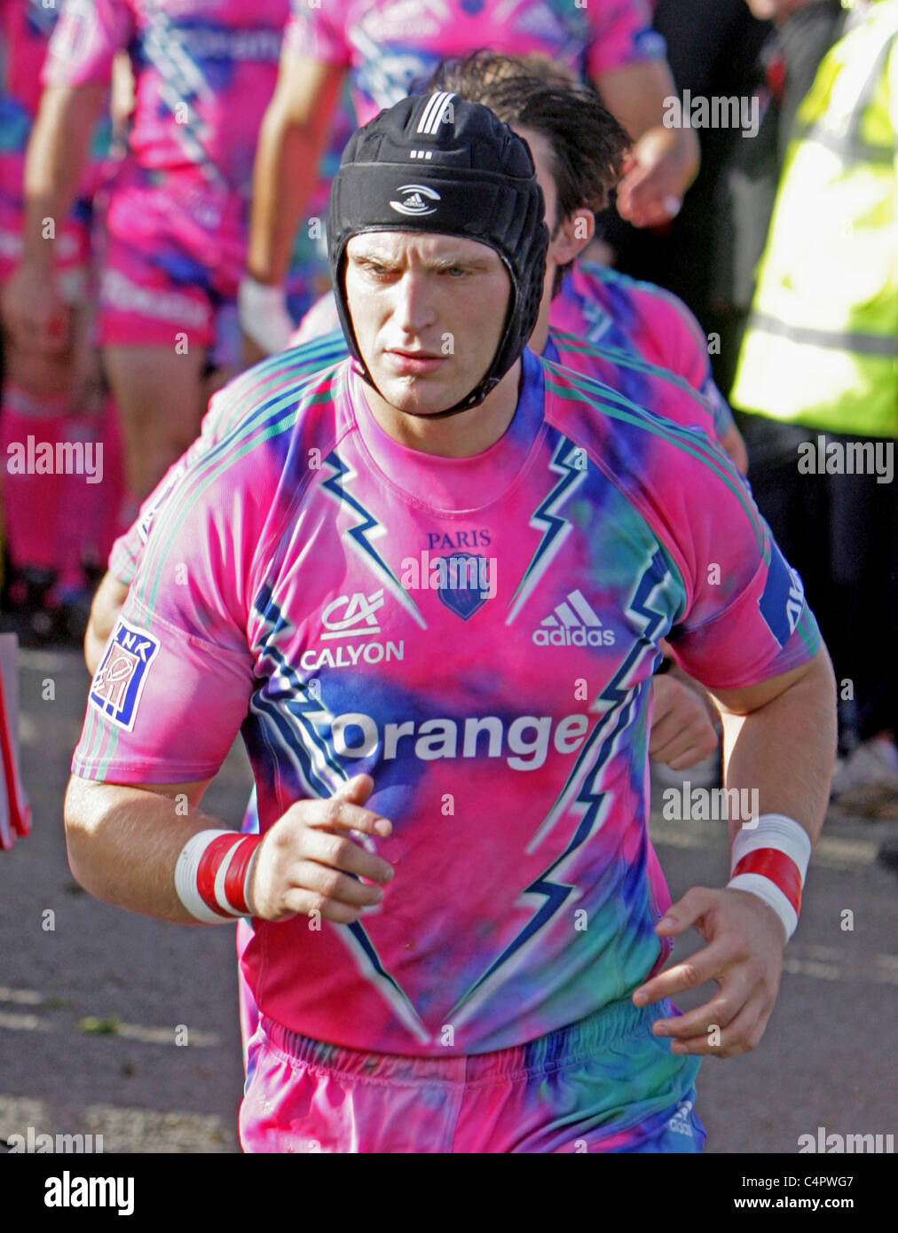 Stade Français Rugby Belfast Ulster Northern Ireland Heineken Cup ...