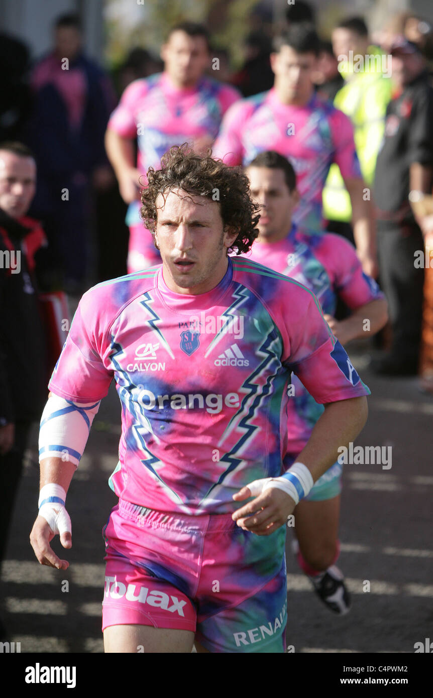 Rugby home ground ulster hi-res stock photography and images - Alamy