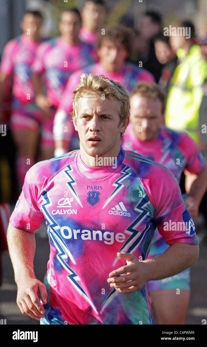 Stade Français Rugby Belfast Ulster Northern Ireland Heineken Cup ...