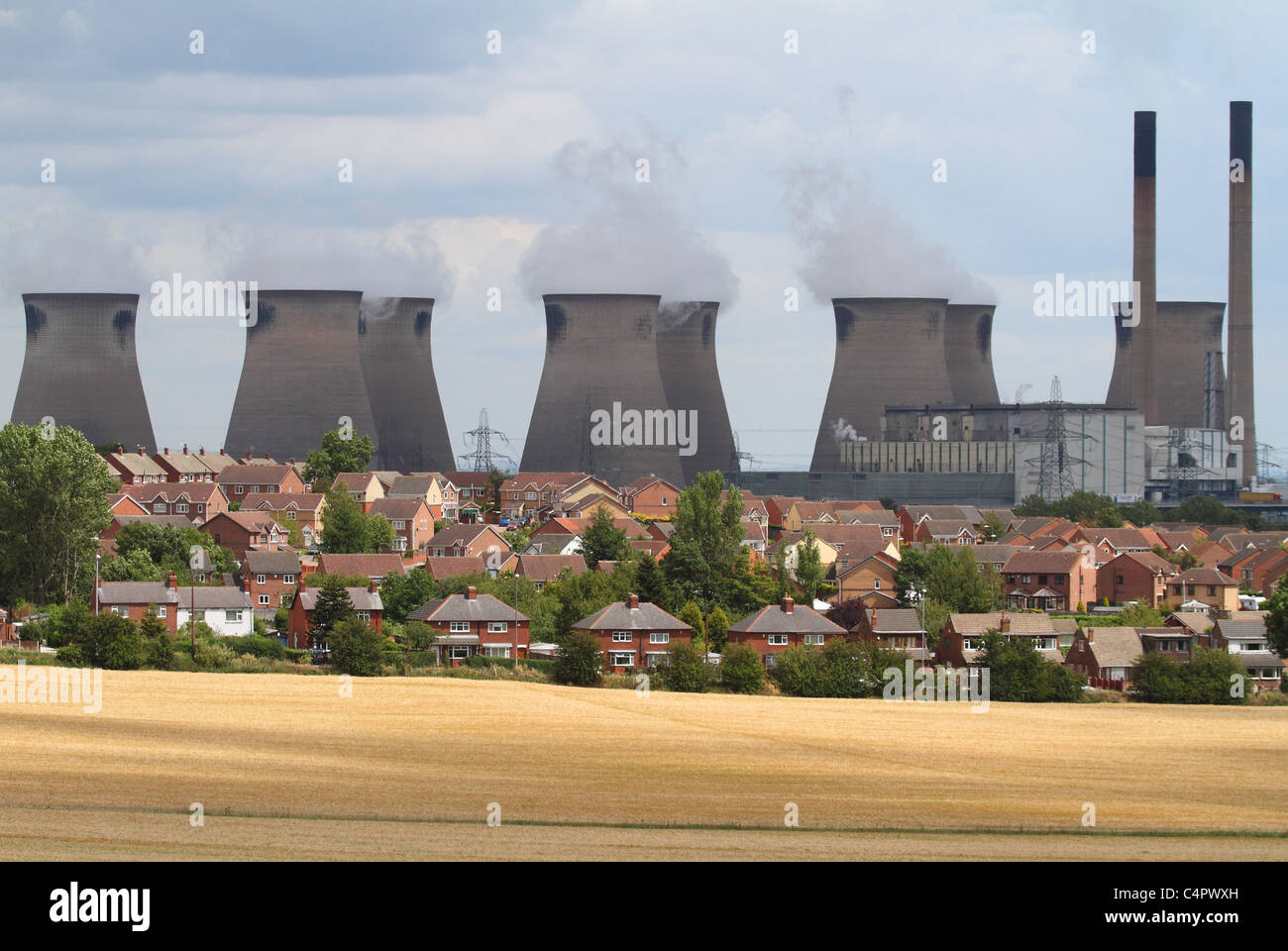 Sse power station hi-res stock photography and images - Alamy