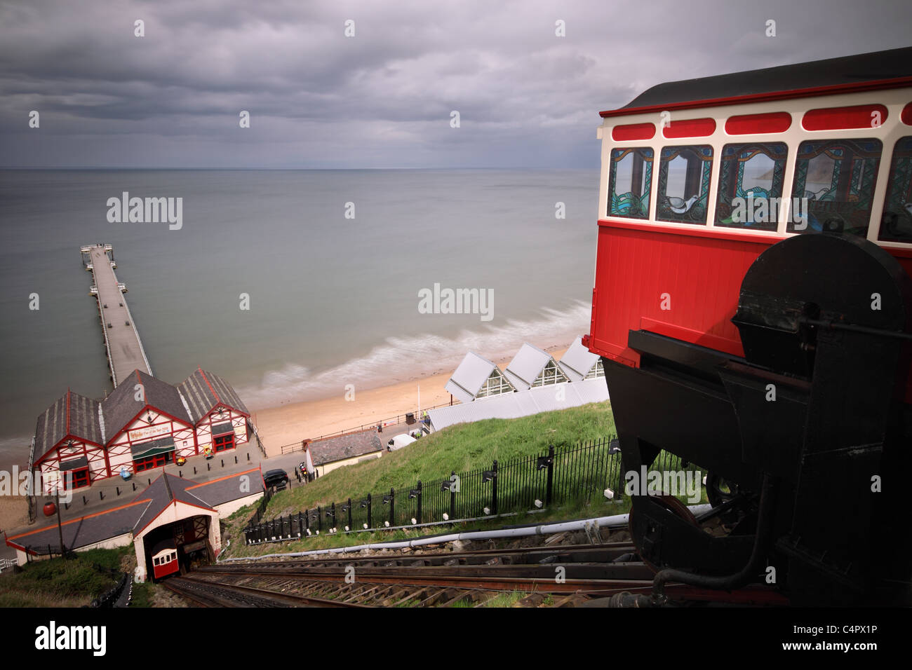 Funicular railway hi-res stock photography and images - Alamy