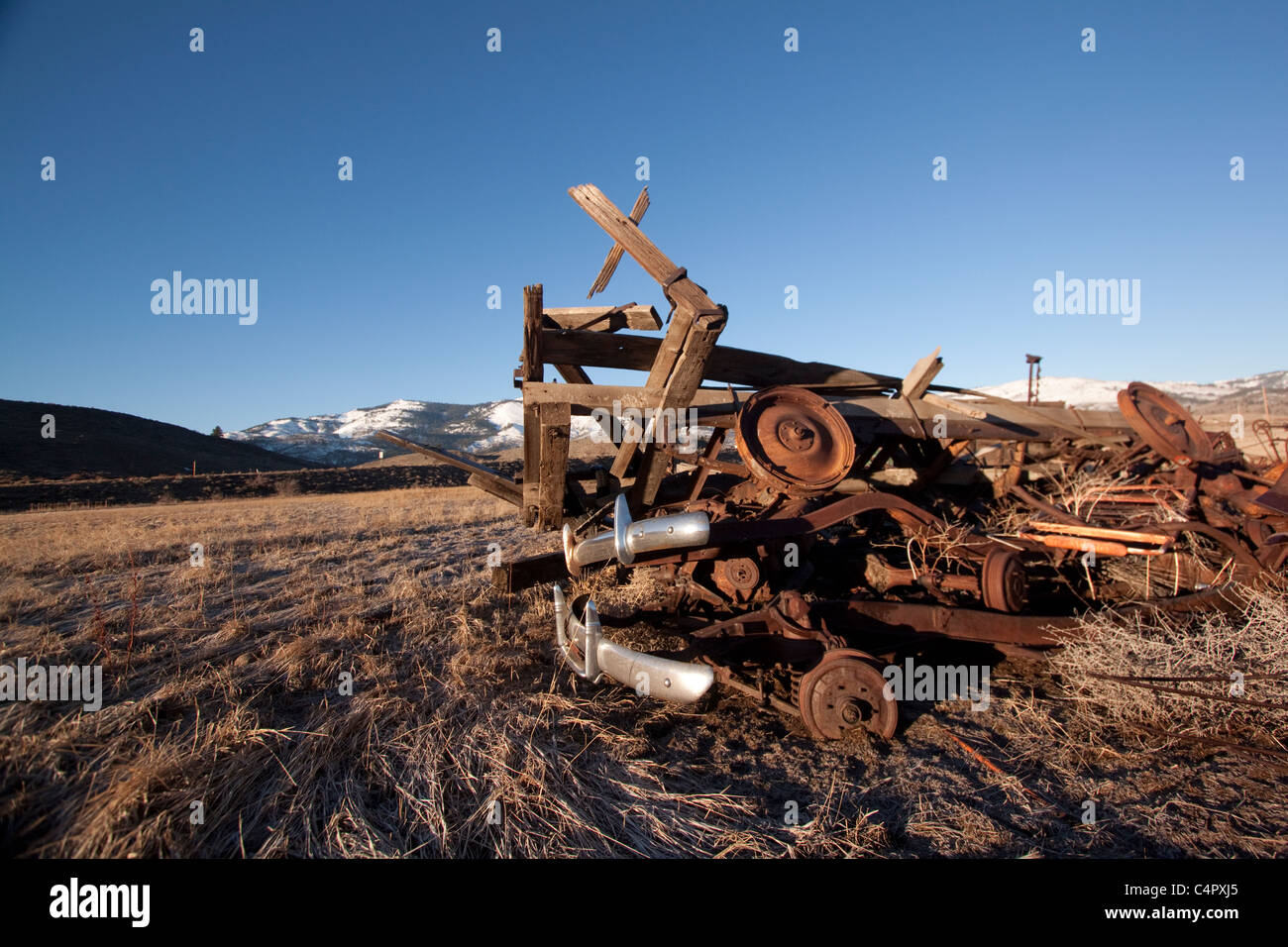 Damaged bumpers hi-res stock photography and images - Alamy