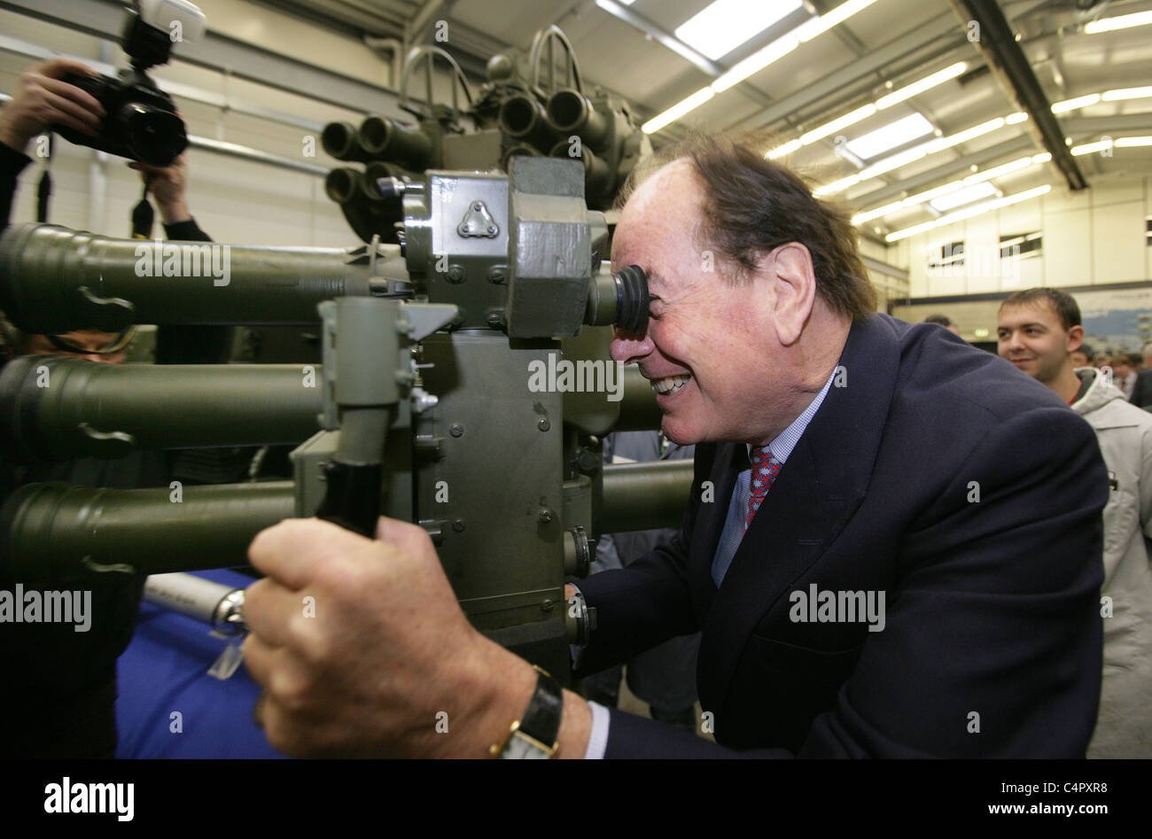 THALES MISSILE BELFAST WEAPONS NORTHERN IRELAND MOD DEFENCE CONTACTS ...