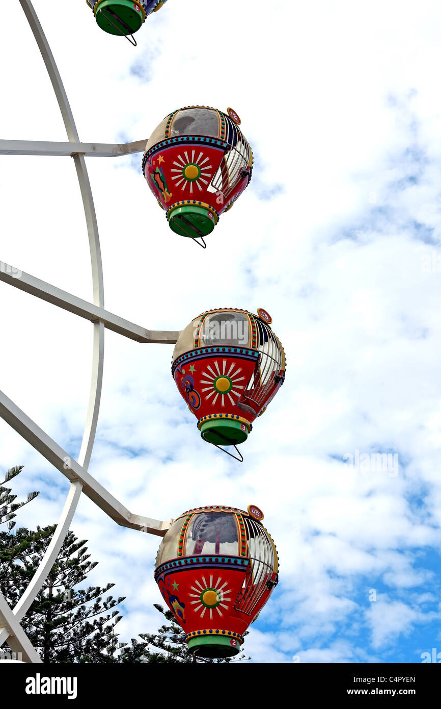 The cage ride hi-res stock photography and images - Alamy