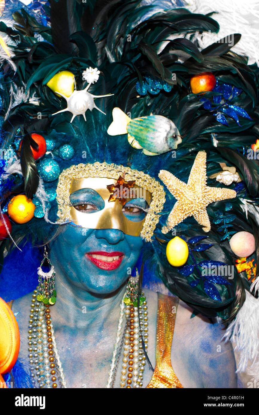 Mermaid parade hi-res stock photography and images - Alamy